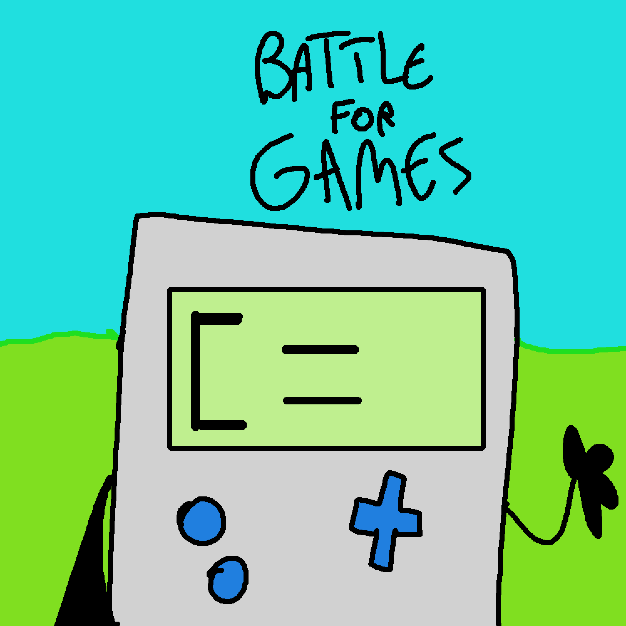 BATTLE FOR GAMES PAGE | Fandom