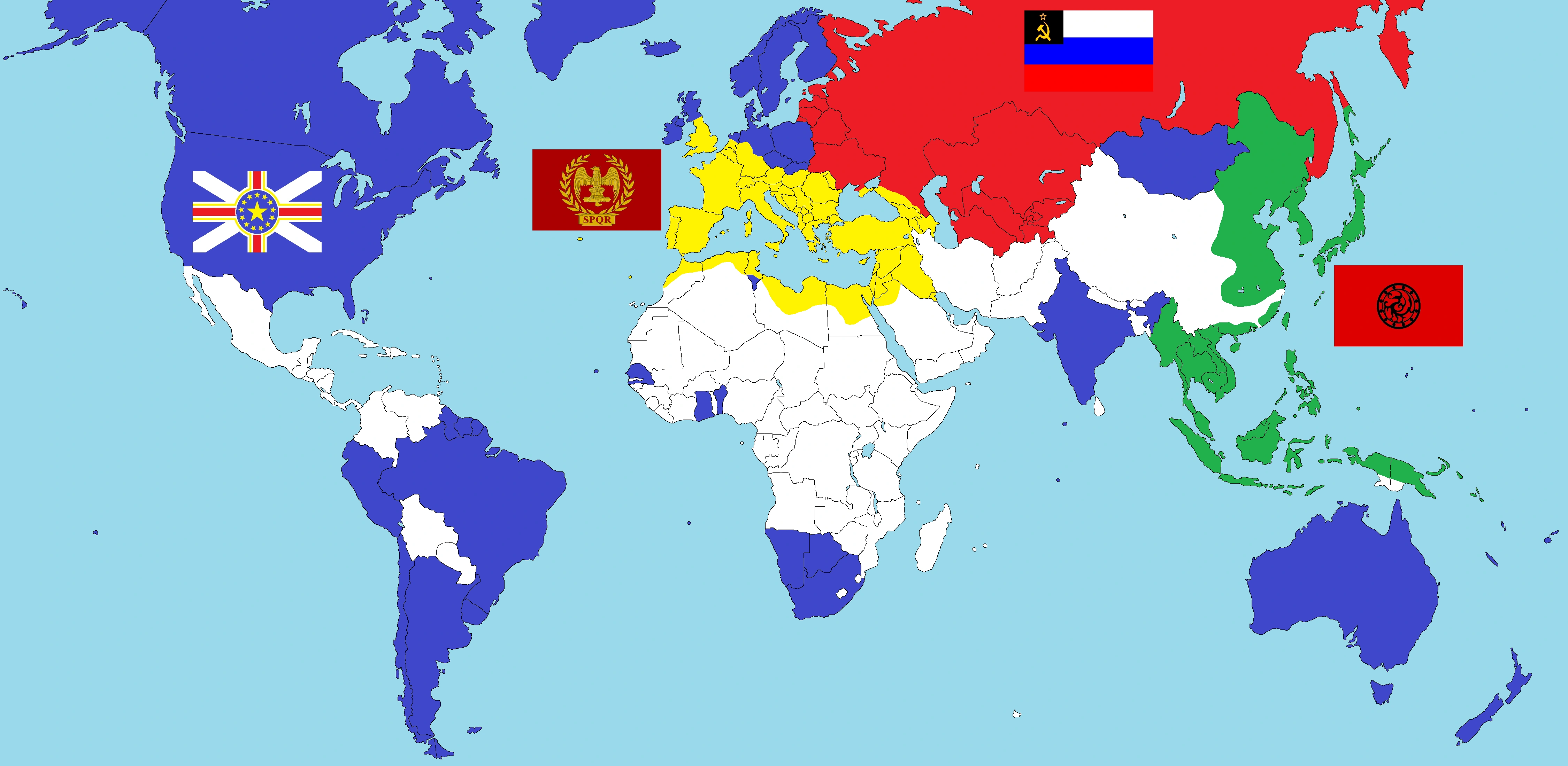 Command & Conquer : Red Alert 4 | Fandom