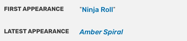 Infobox Challenge (HARD) | Fandom