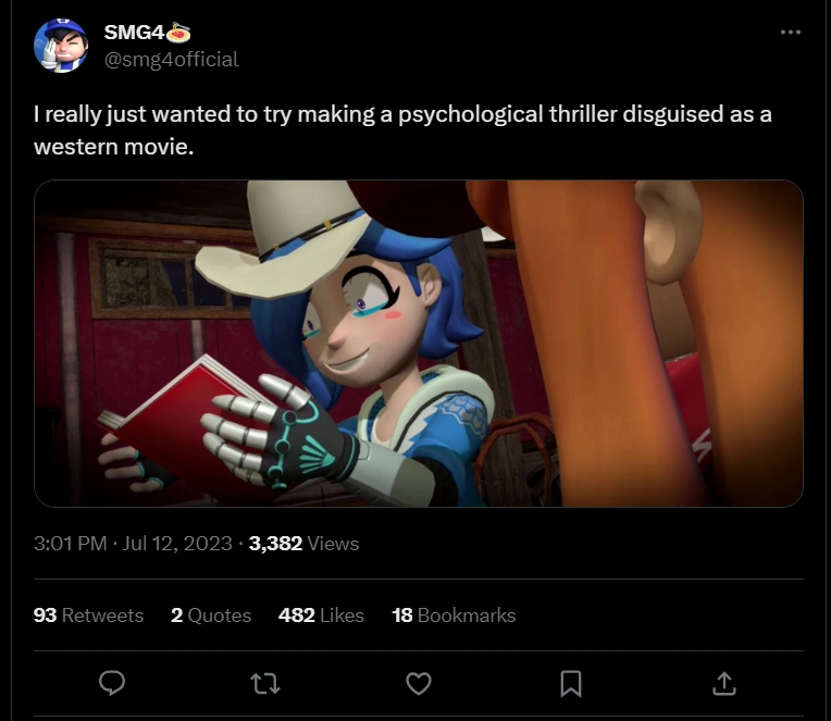 That explains a lot | Fandom