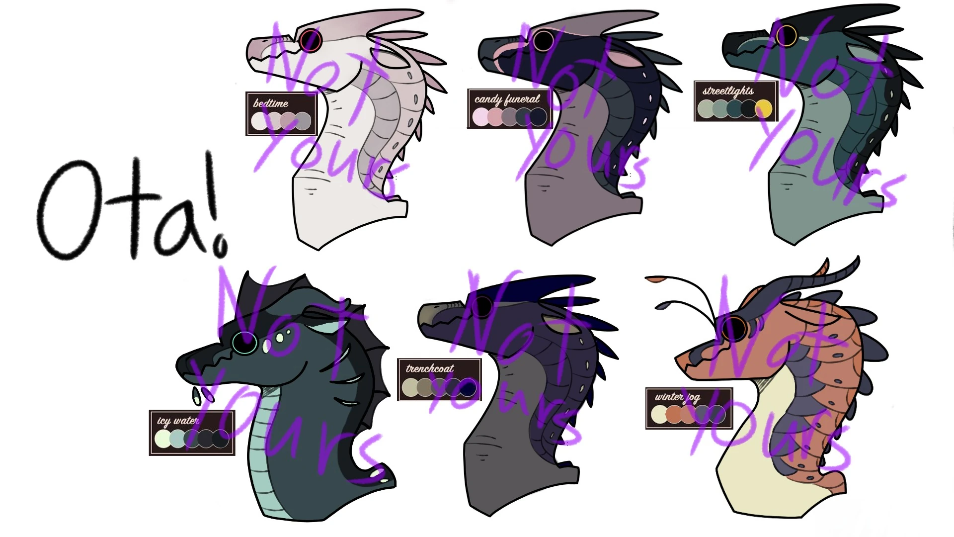 Ota Time (repost 3) | Fandom