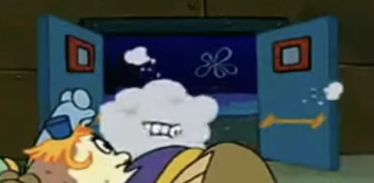 Why would sandy do this to Patrick? | Fandom