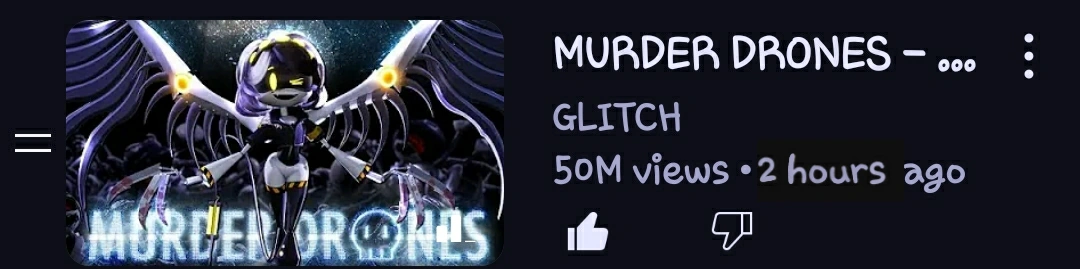 Yall what is this new show called murder drones- | Fandom