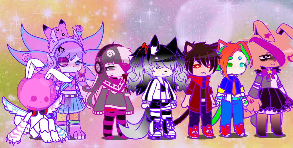 the lunime wiki gang | Fandom