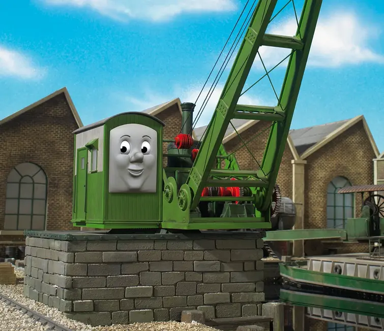 Colin might be becoming my new least favourite Thomas character | Fandom