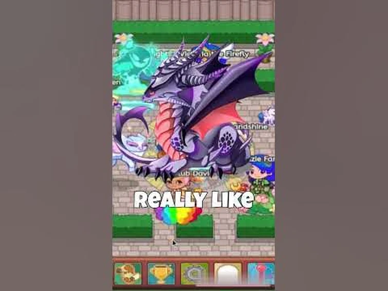 Should prodigy add mega evolution like pokemon? | Fandom