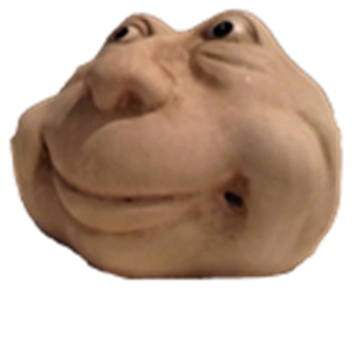 Disembodied Botox-Injected Face Of Thomas The Tank Engine | Fandom