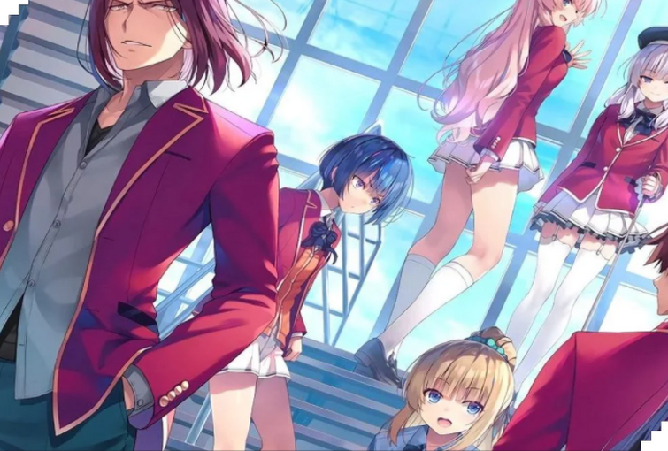 Discuss Everything About You-Zitsu Wiki | Fandom