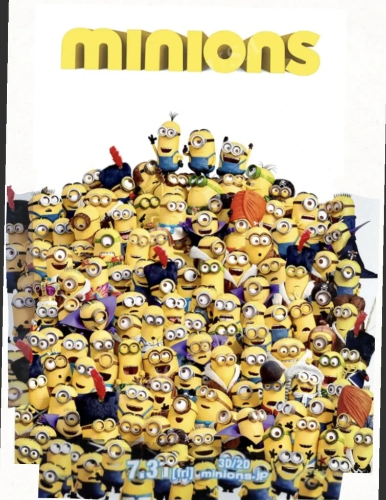 find some informations of these minions | Fandom