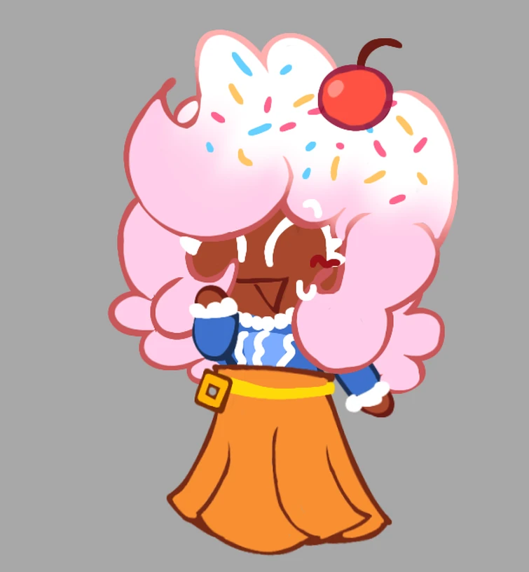 Cupcake cookie or whatever (she/her) | Fandom