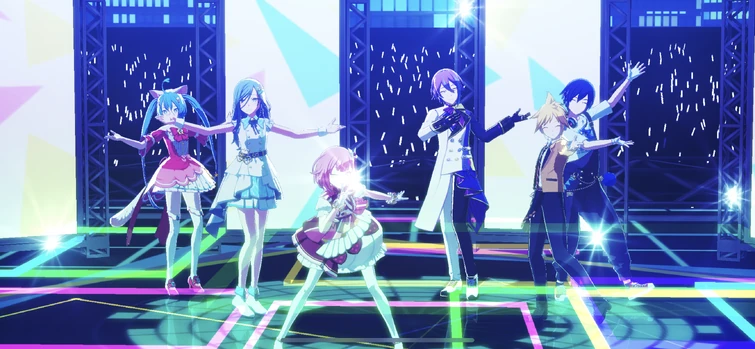 I’m Mine but it’s my pjsk group | Fandom