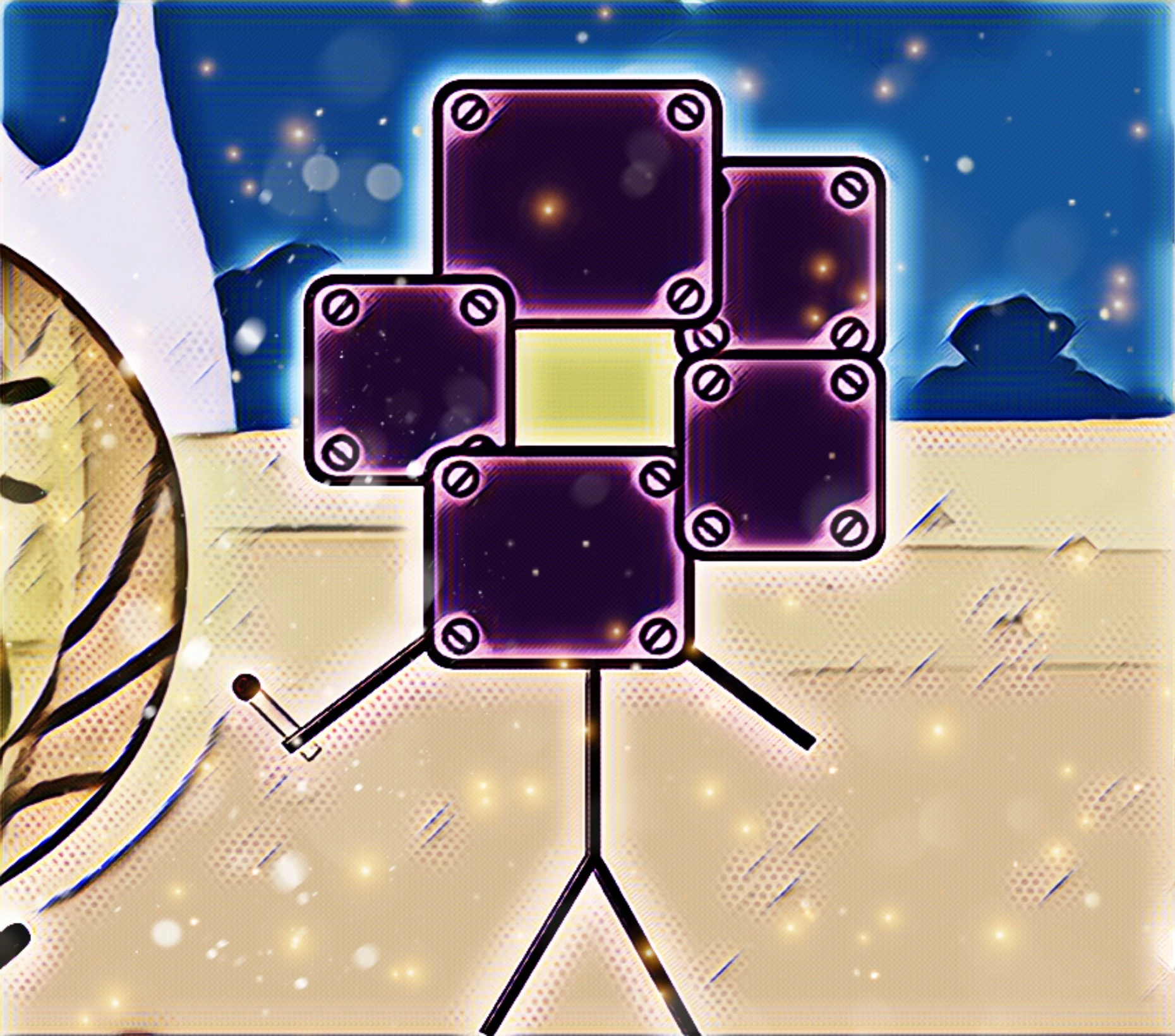 Flower of robot | Fandom