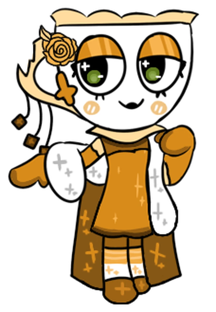 Uncommons HC AU Designs!! ( except Finn, sadly ) | Fandom