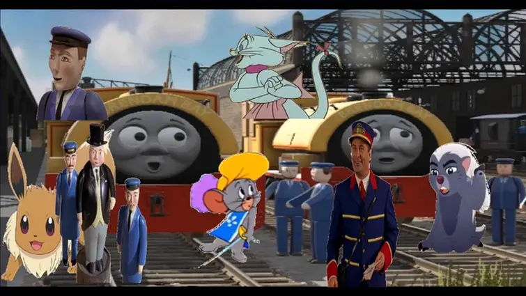 Which of my RWS style edits is your favourite? | Fandom