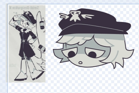 gonna add N on my "uzi angst" fanart | Fandom
