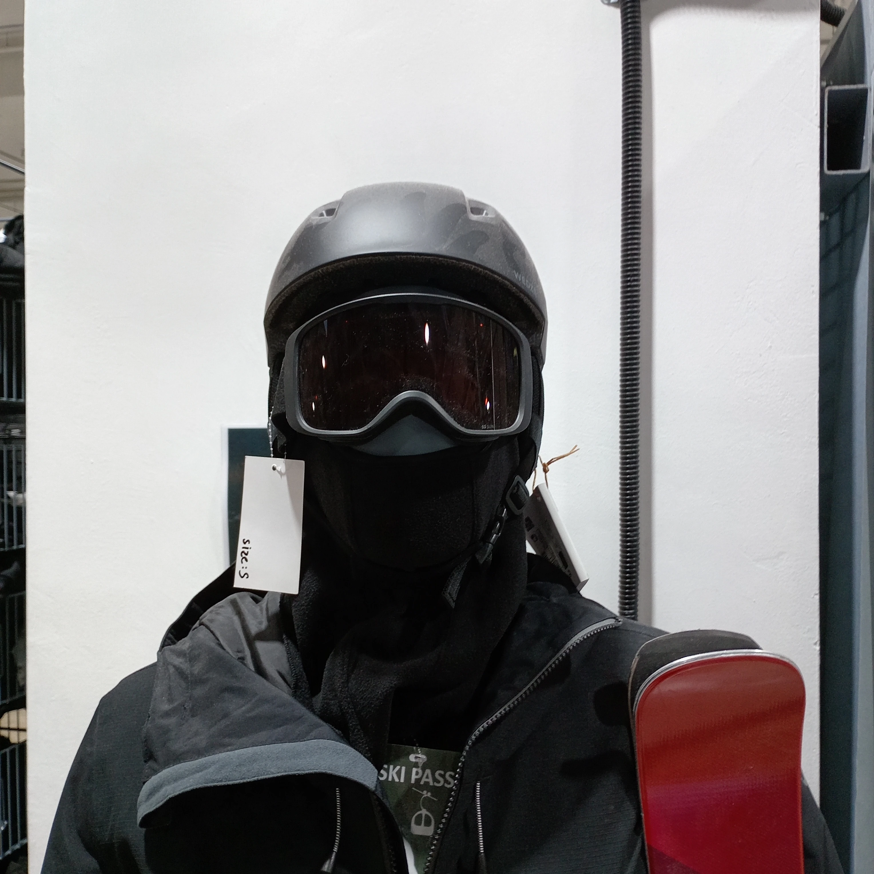 Black Rohan costume at decathlon | Fandom