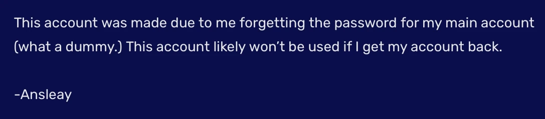 what a dummy | Fandom