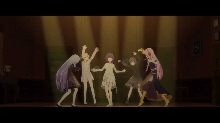 Honestly I really do hope Mrs. Asahina doesn't get a redemption arc ...