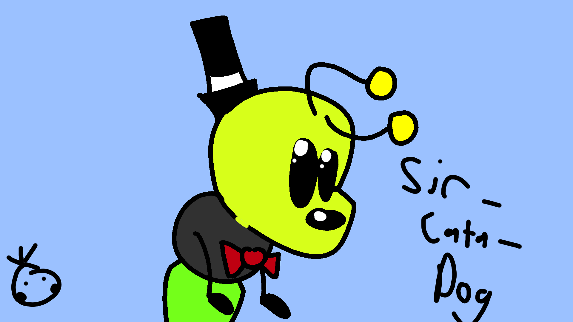 A small way to rejuvinate myself from the project blunder, here's ...