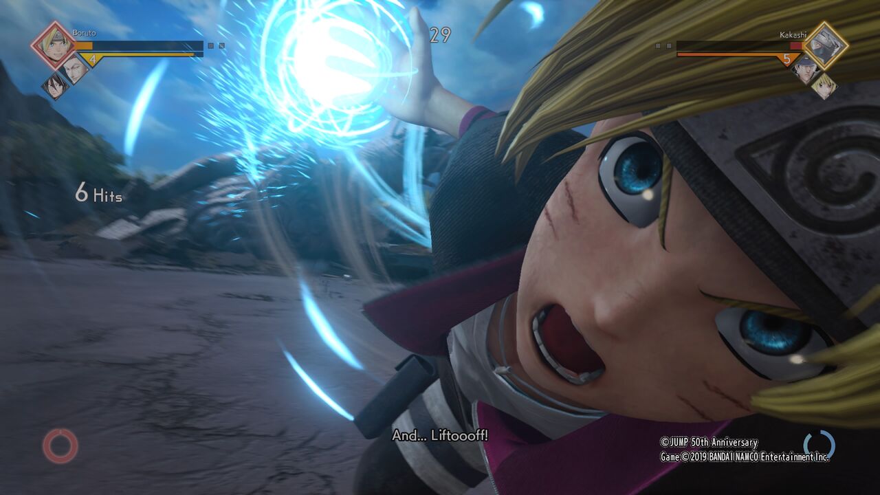 ‘Jump Force’ Review: Anime Icons Collide In this Stylish but Shallow ...