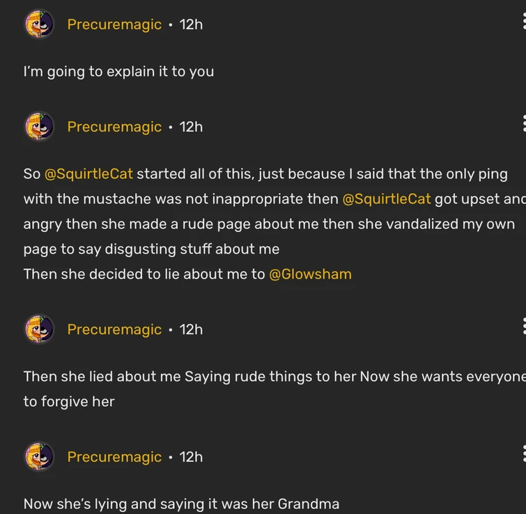 Quick expose | Fandom