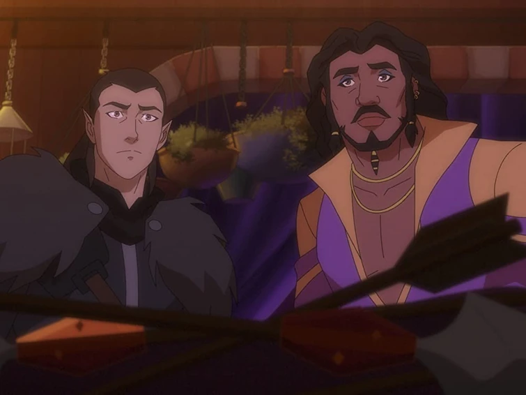 MLM characters appreciation post (cause I doubt anyone is gonna make it ...