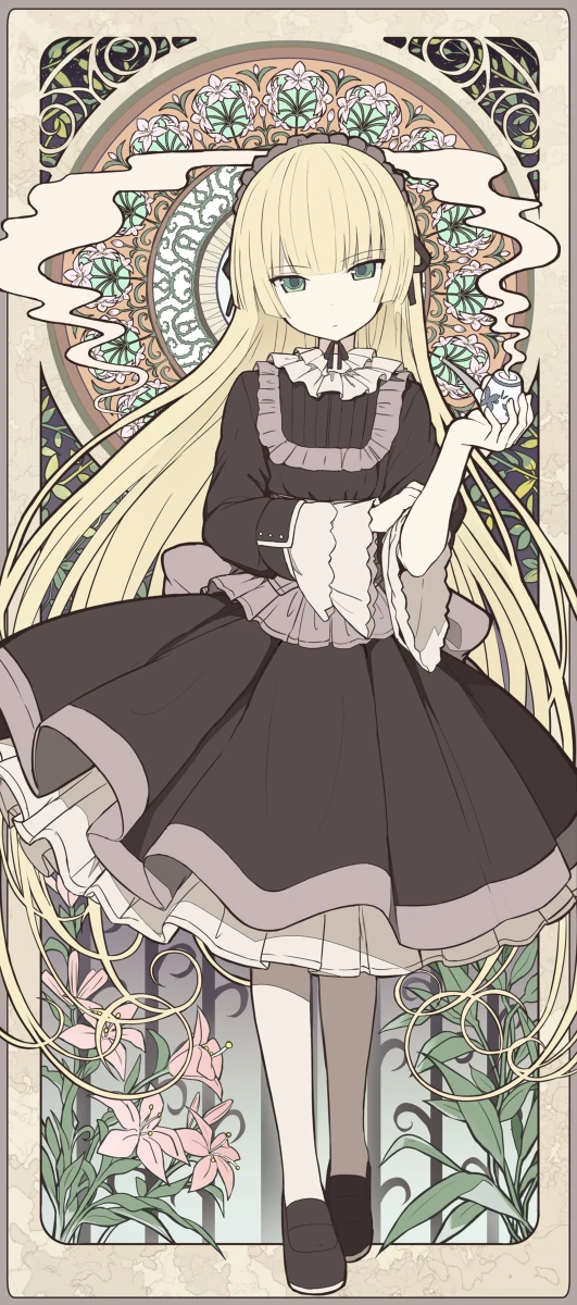 Victorique | Fandom