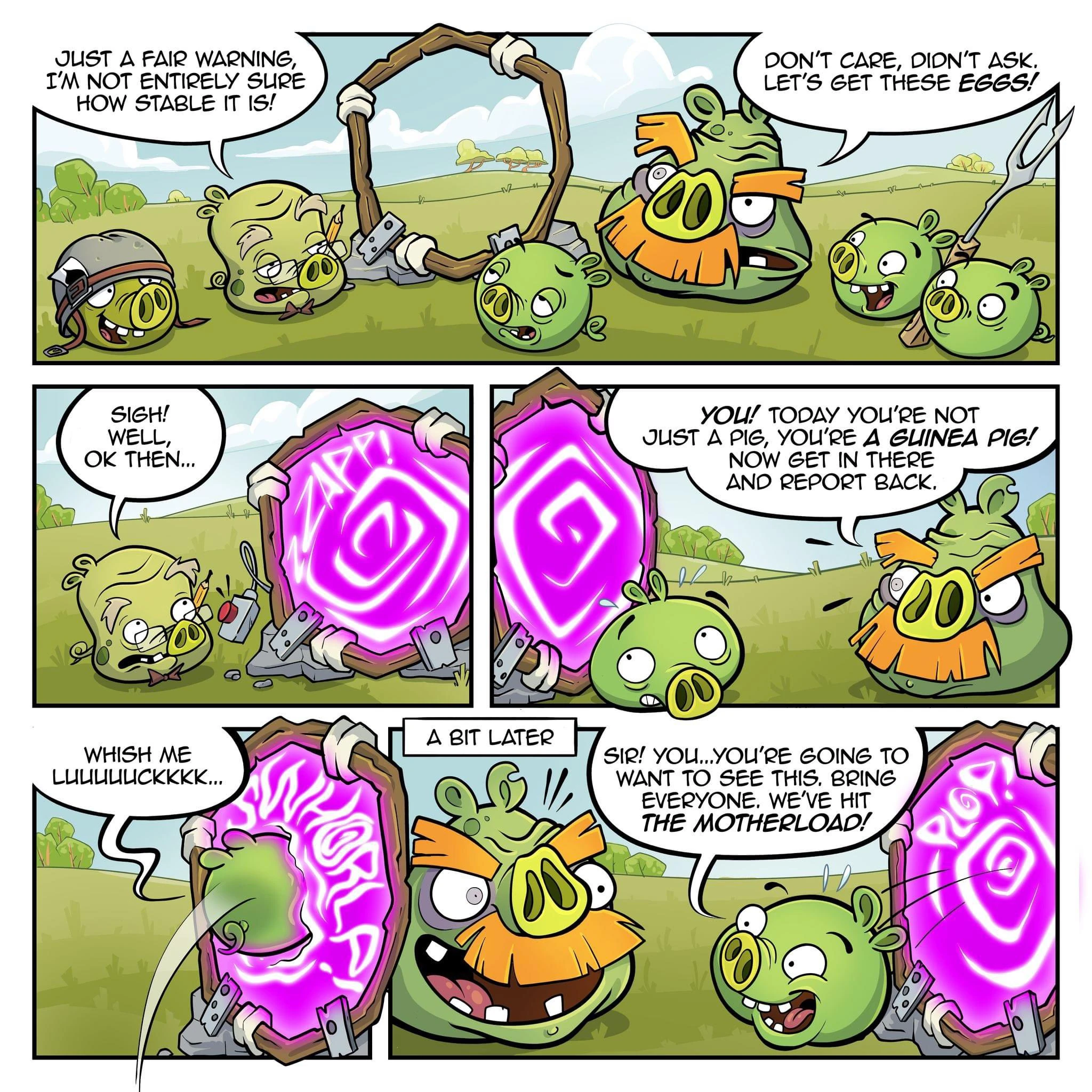 For a Promo Comic | Fandom