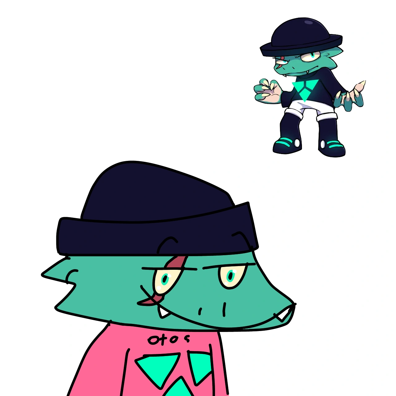 i love otos idk i think hes just a hunk | Fandom