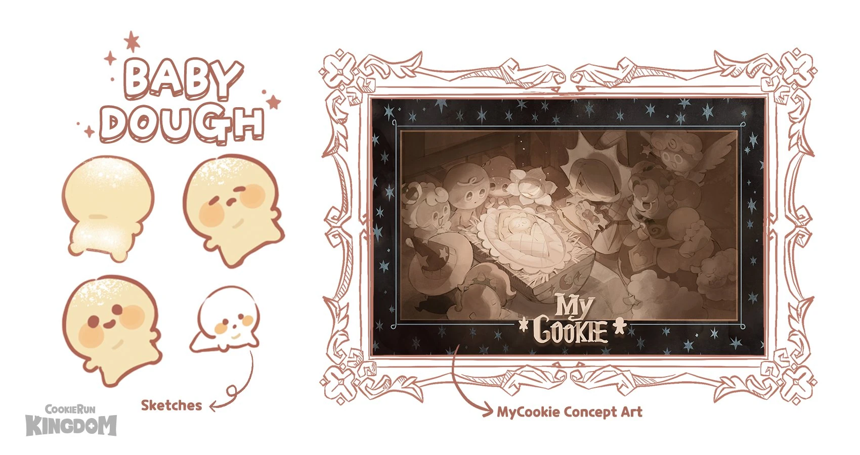 Fat dough baby concept just dropped | Fandom