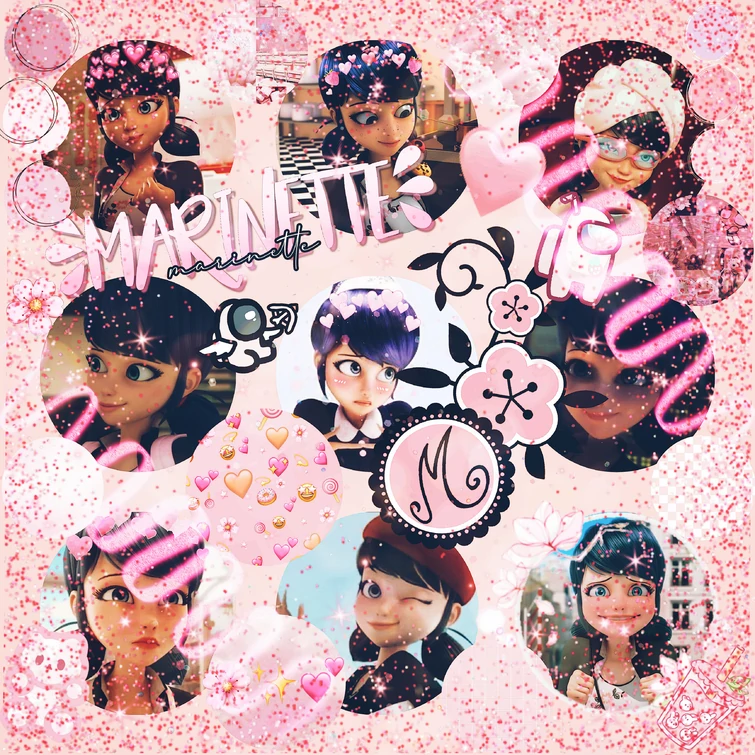 Marinette Edit contest winners | Fandom