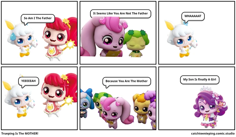 Discuss Everything About Catch! Teenieping Wiki | Fandom