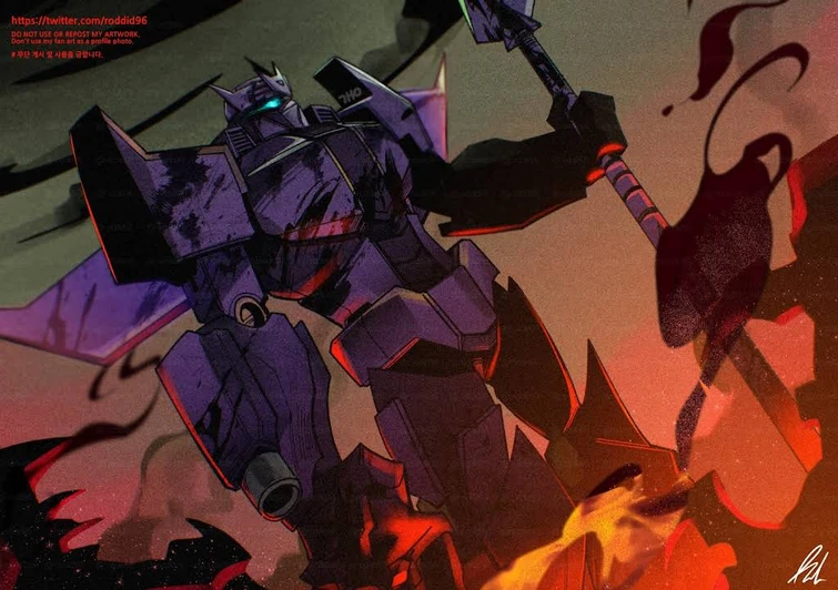 Discuss Everything About Teletraan I: The Transformers Wiki | Fandom