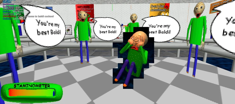 why is this so creepy dude | Fandom