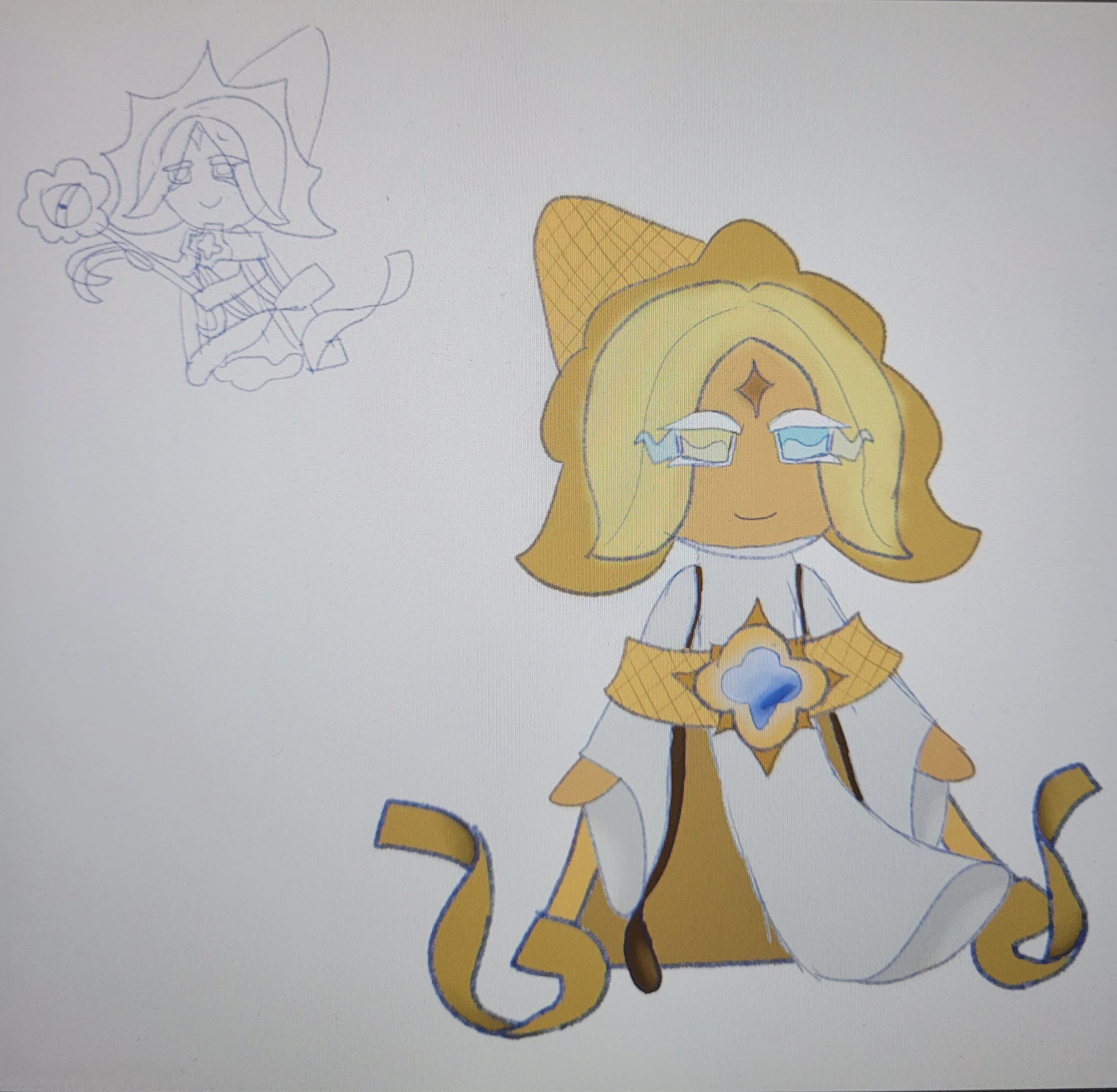 New comfort character unlocked | Fandom