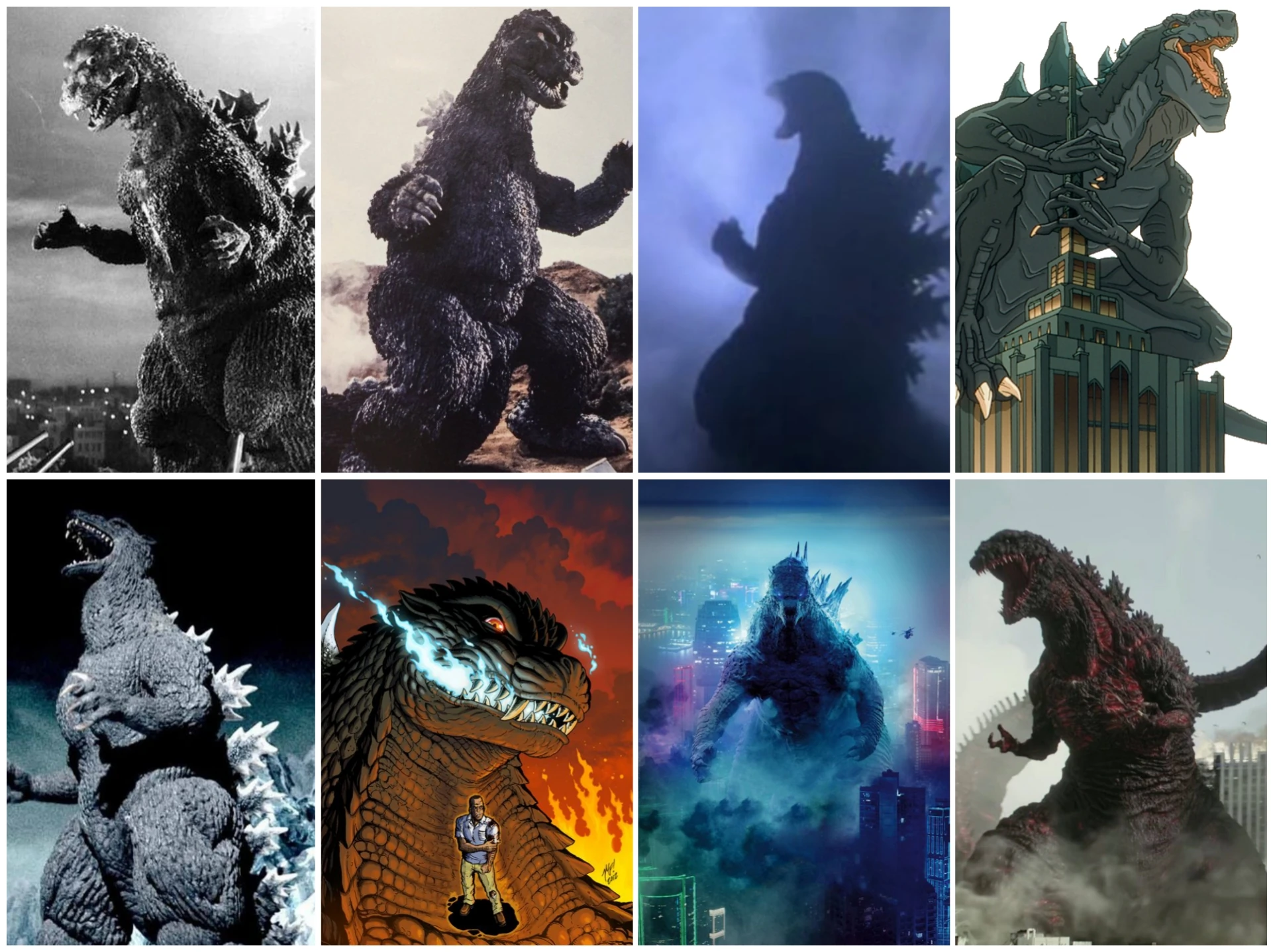 Godzilla in the Multiverse | Fandom