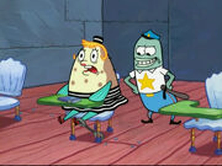 The Mrs. Puff Theory | Fandom