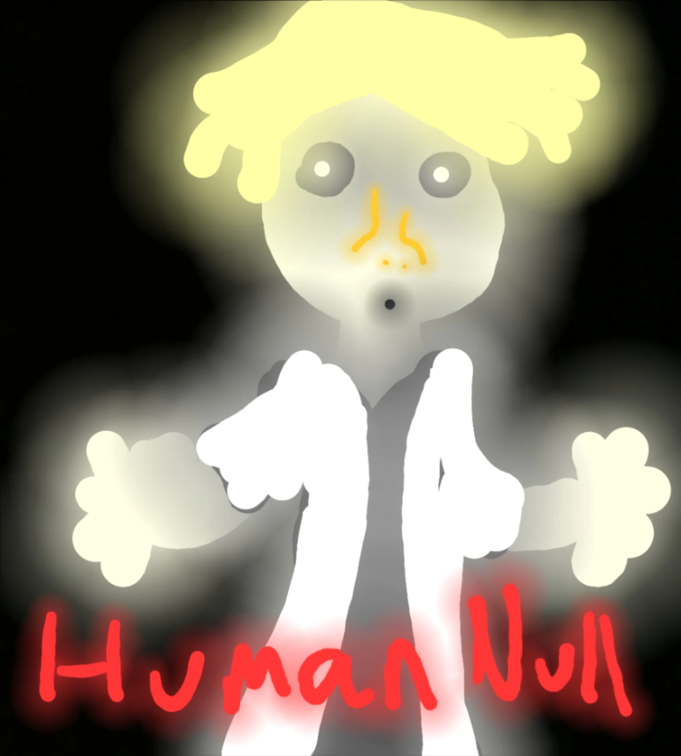 Human Null | Fandom