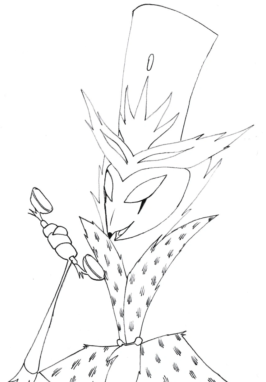 Some stolas fanart | Fandom