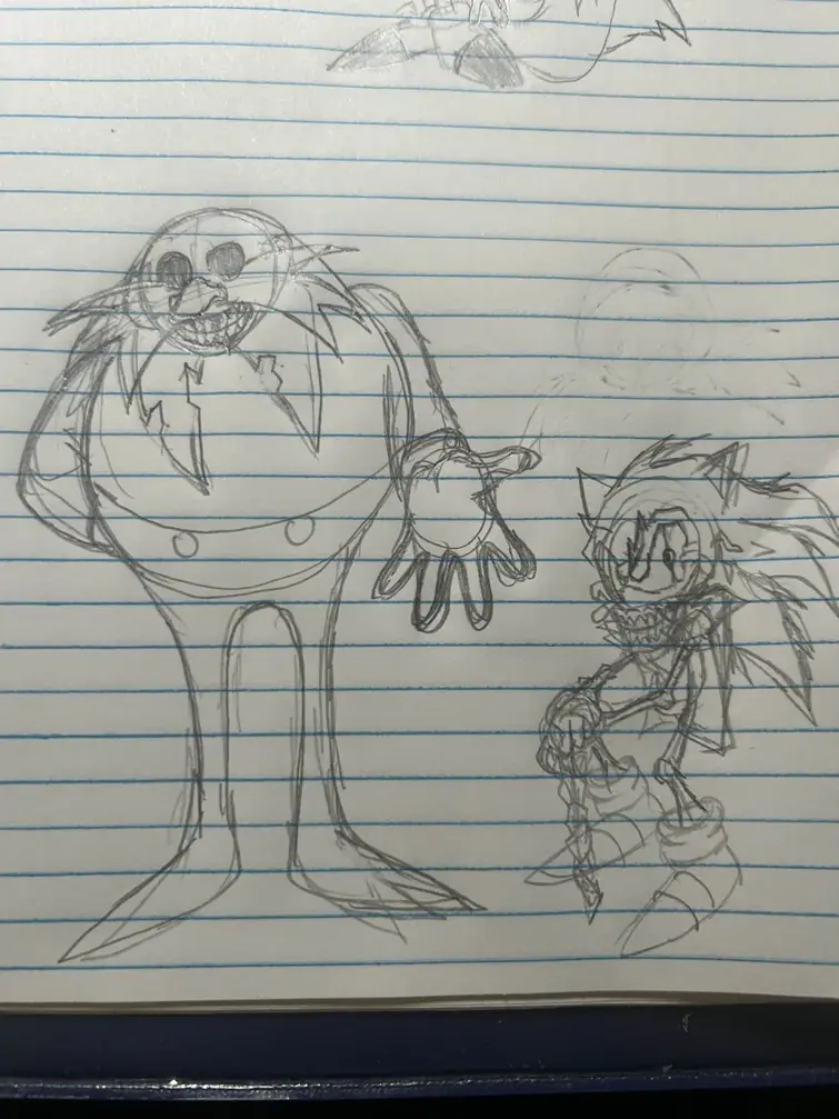 Discuss Everything About CONTINUED: The Sonic Oddities Wiki | Fandom