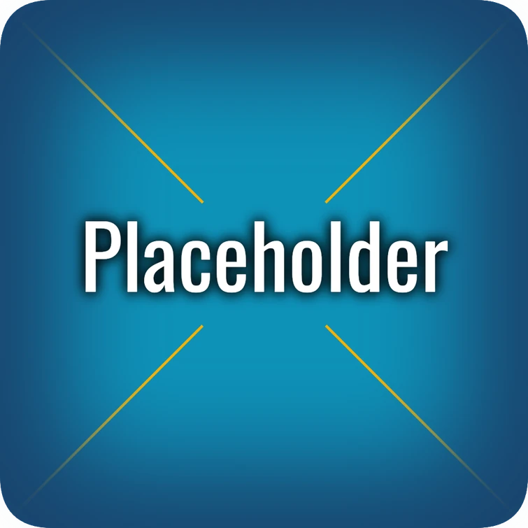 Remade the Placeholder image | Fandom