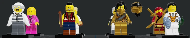 CMF Series 1 | Fandom