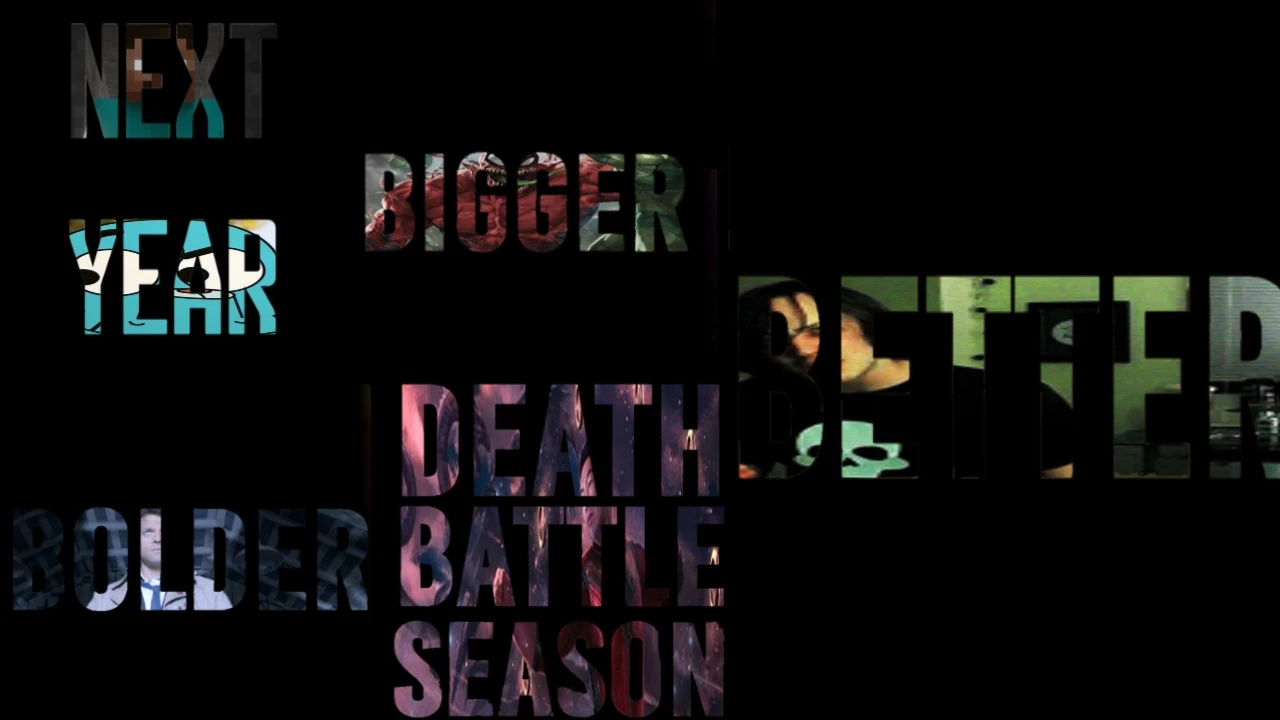 Death Battle Season 3 character reveals. | Fandom