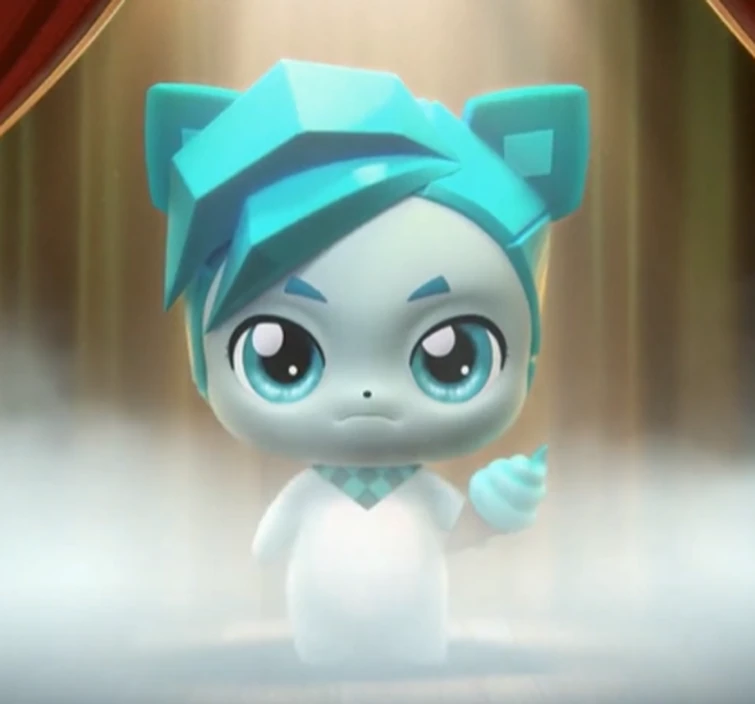 All the Emotion Teeniepings that made cameos in Heartsping: Teenieping ...