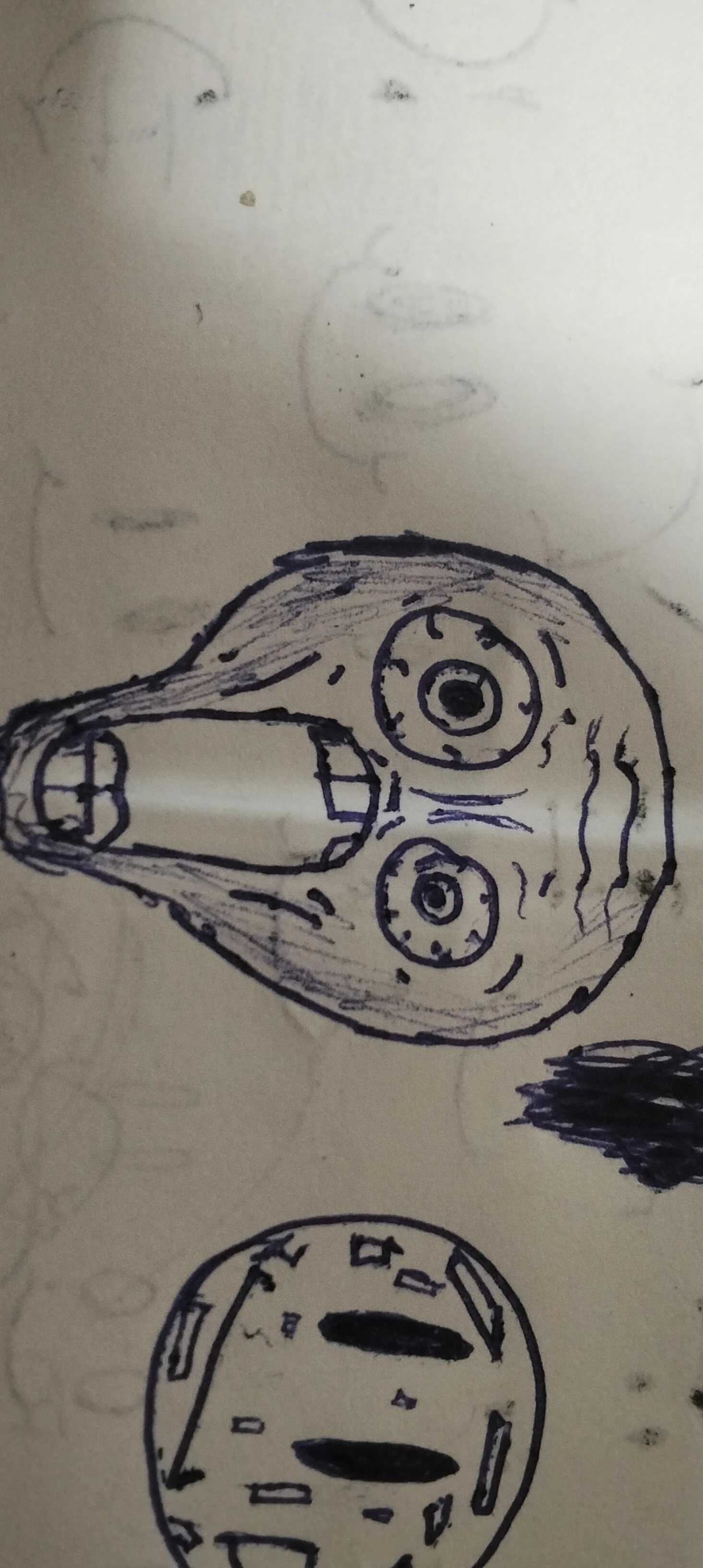 Starved Smilei | Fandom