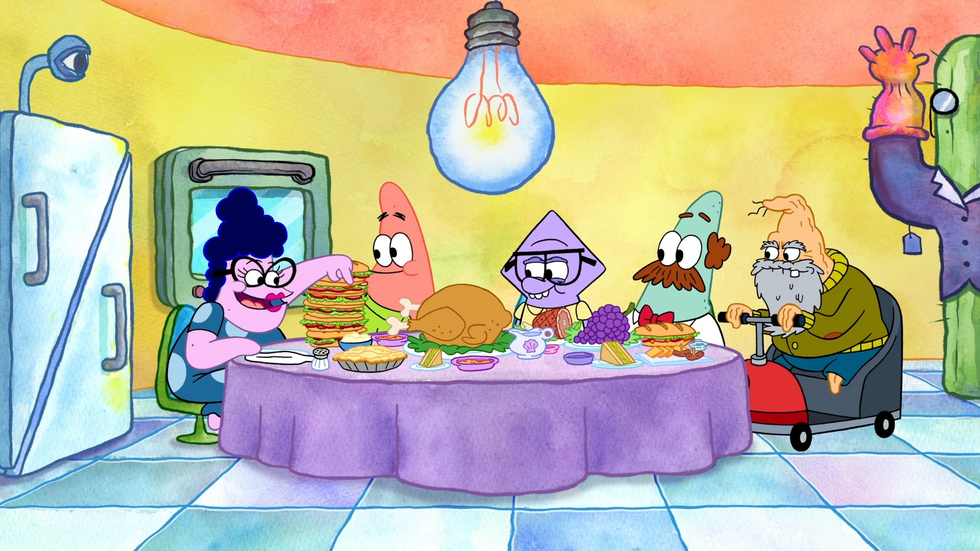 Happy Thanksgiving! | Fandom