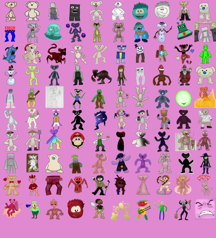 Discuss Everything About Roblox BEAR Wiki | Fandom