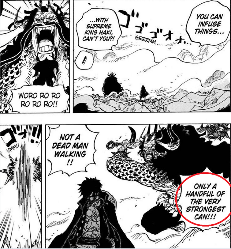 (1058 Spoilers) Shanks vs Mihawk - The Final Verdict | Fandom