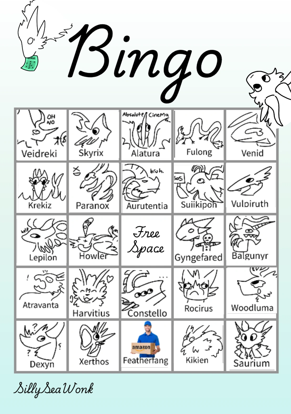 Bingo Night Update! | Fandom
