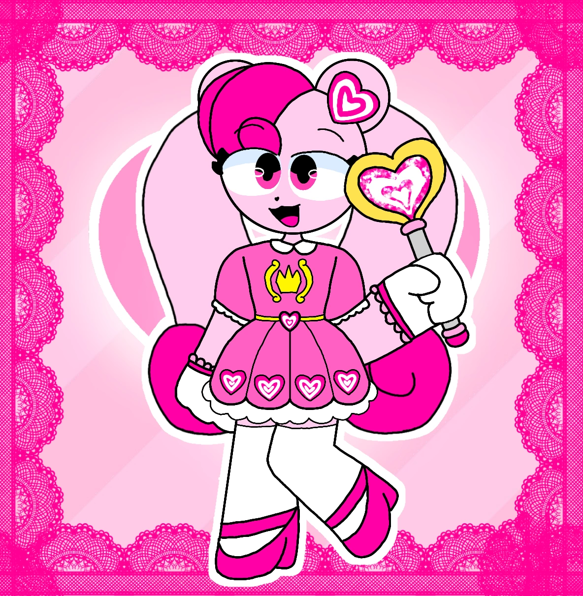 Meet Twinkle Heartsping | Fandom